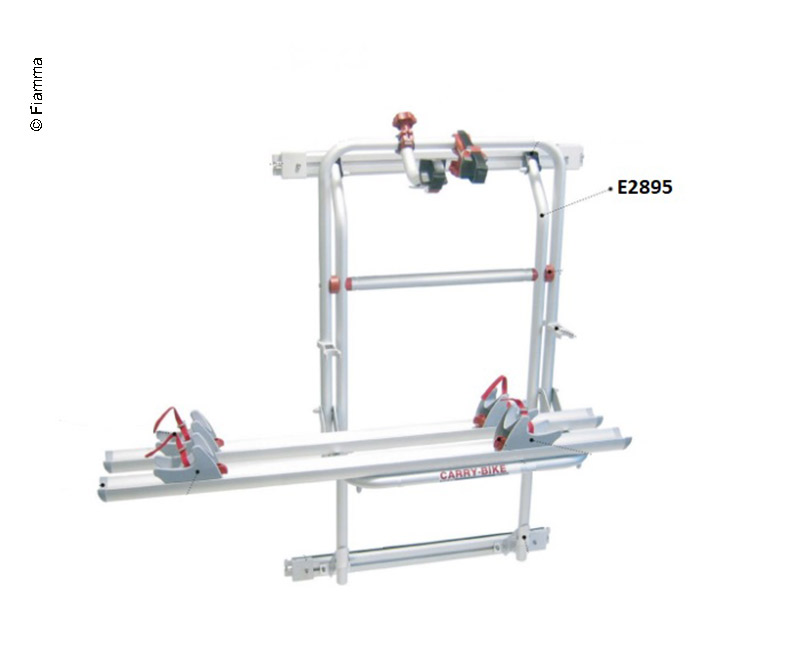 for Carry Bike left connection | Spare Parts for Fiamma Bike Rack VW T4 ...