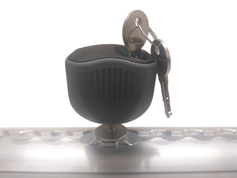 Schraub-Fitting abschl.M8 | Rail de fixation pour rangement camping-car ...