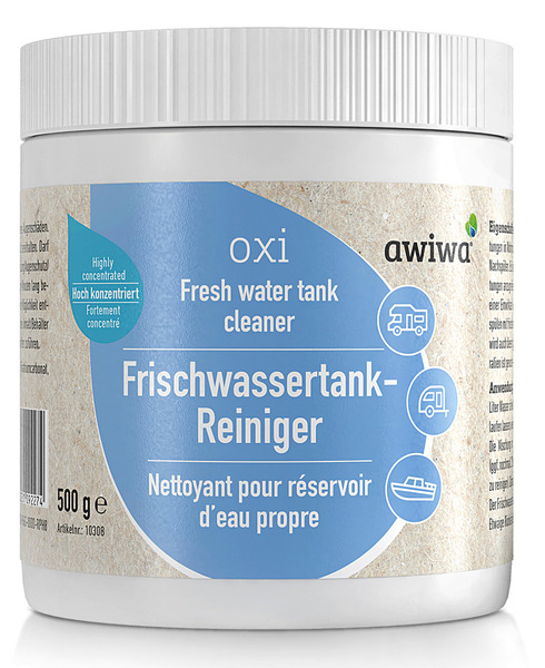 awiwa oxi Tankreiniger | Tankreinigung Wassertank | Wasser, Sanitär ...