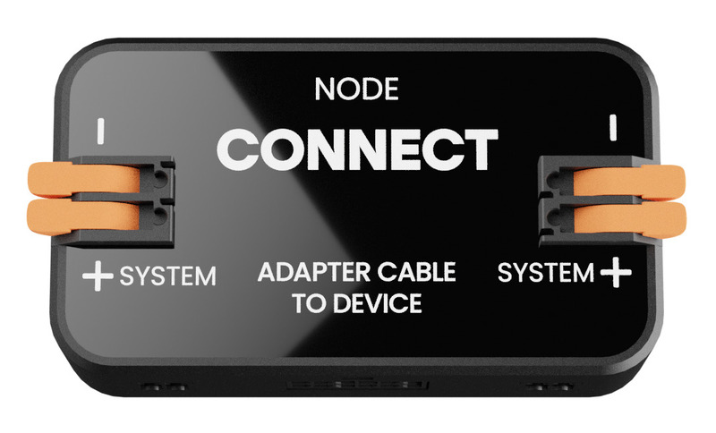 NODE Adapterkabel Thitron | 12V Display Panel | Electrics, Batteries ...