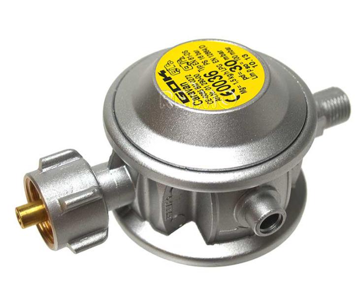 Gasregler 1 5kg Ohne Manometer 30 Mbar Gasdruckregler Gastechnik Gasregler 1 5kg Ohne Manometer 30 Mbar Gasdruckregler Gastechnik