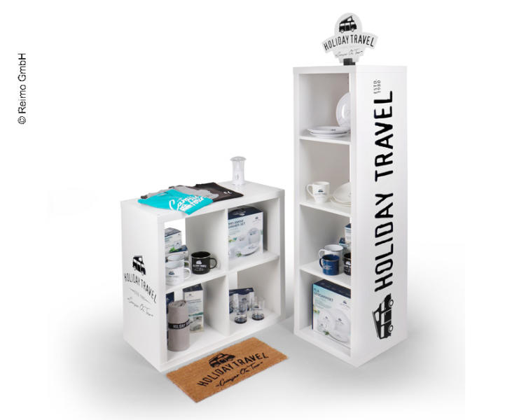 HOLIDAY TRAVEL - Starter Set: 4 stickers + first assembly | Reimo USA