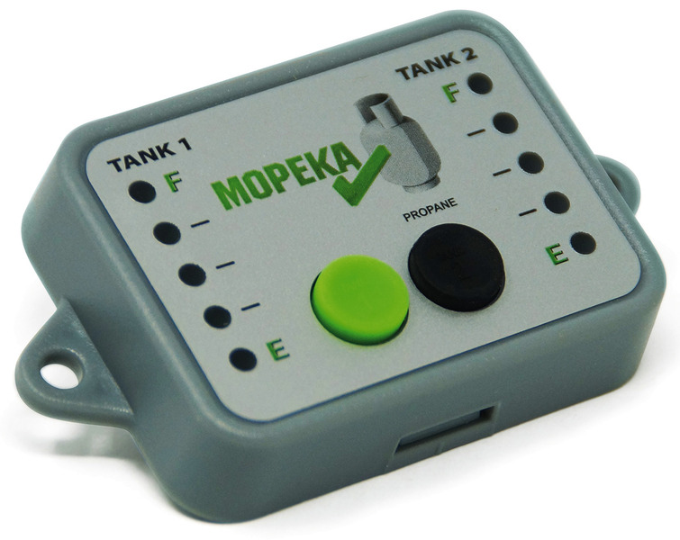 Monitor InnenraMOPEKA PRO | Gasflaschen Füllstandsanzeige | Gas System ...