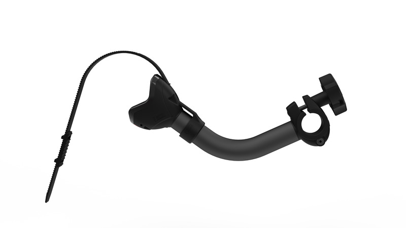 Bike Block Pro 2 - Deep Black | Reimo Dansk