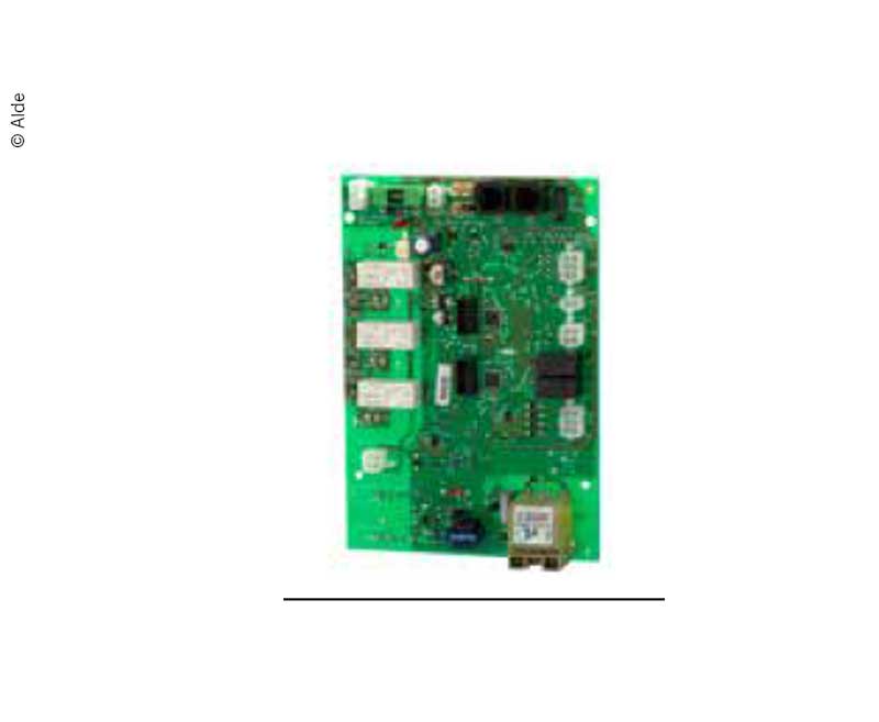 PCB + IGNITIONTRANS - | Alde Spare Parts, Alde Accessories | Camping Heater, Camping Fridge ...