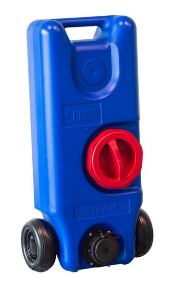 Frischwasser Rollta. 35 l | Réservoir d´eau usée et eau propre pour ...