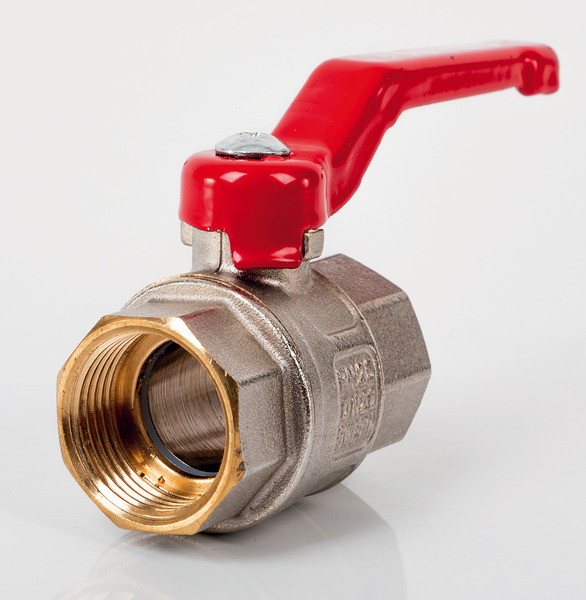 Vanne à bille 3/4" femelle - Avec levier long | Robinet d´arrêt d´eau ...