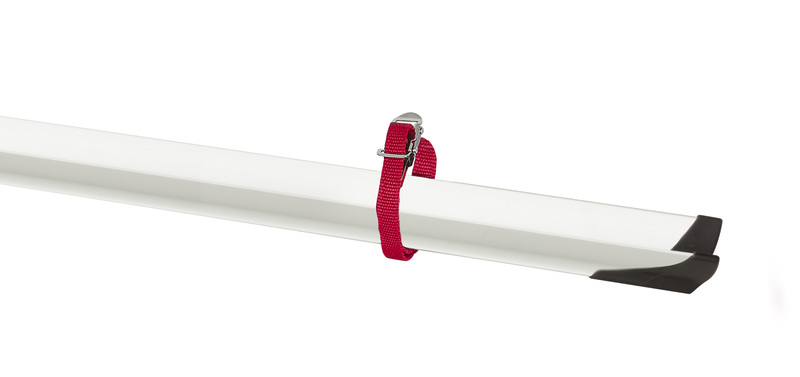 Additional rail Rail Strip Pro black | Reimo English