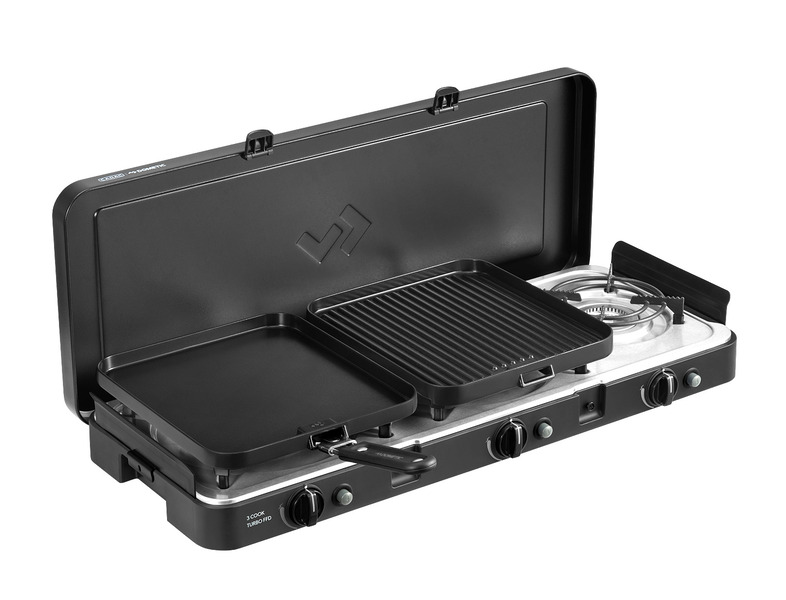 3-Cook TurboFFD Deluxe 50 | Barbacoa de gas Cadac | Barbacoas de gas ...