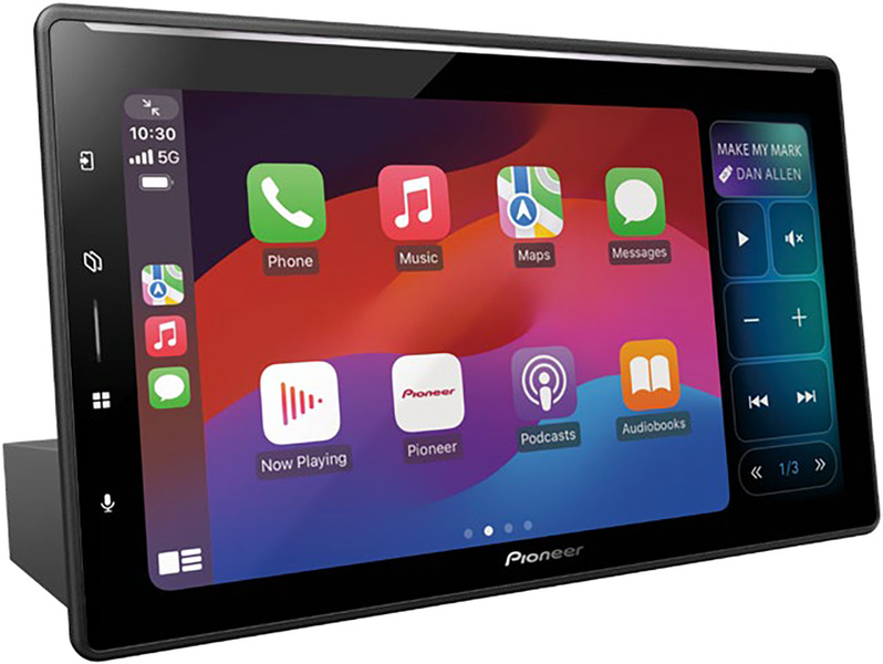 Pio.Moniceiver10"Ducato7 | Double DIN Stereo, Double DIN Radio ...