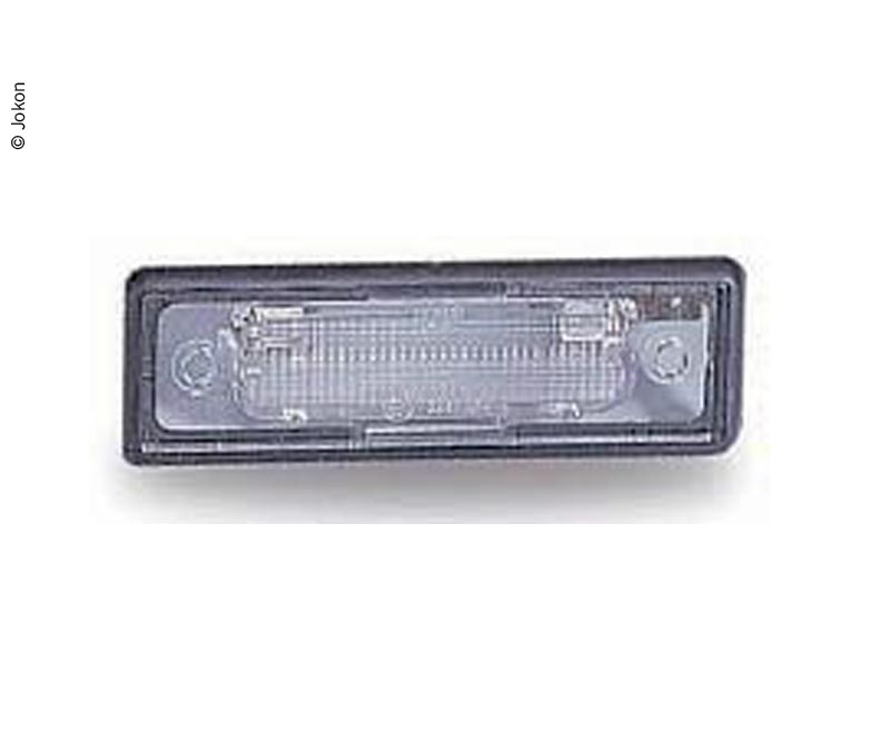 Kennzeichenleuchte K570 | JOKON Fahrzeugleuchte | Elektrik für ...