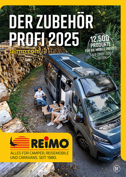 Reimo Zubehör Profi 2025 | POS-Material - Banner, Flaggen | Merchandise-Artikel, POS-Material ...