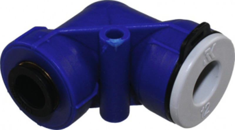 Angle-adapter 8mm pipe | Water System Installation | Motorhome ...