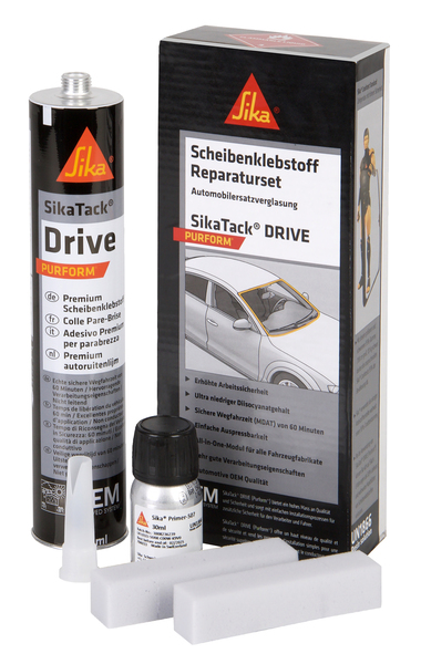 SikaTack Drive Purform - Reparatur-Set C225 - 300 ml | SIKA Produkte ...