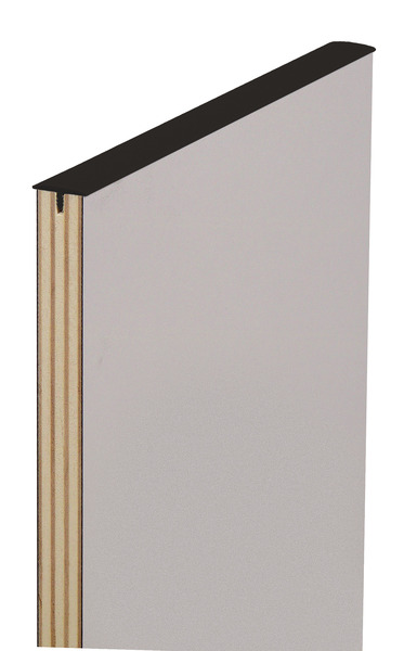 Kantenumleimer T-Umleimer Standard 17 mm - Schwarz - 5 m | Umleimer, T ...