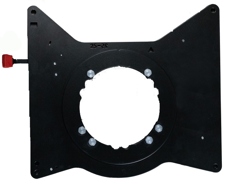 Swivel consoles for Volkswagen ID.Buzz and Volkswagen Transporter 7 ...