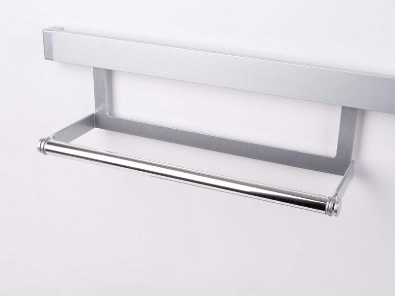 Magnetic Rail & Hug O Magnetic System, paper roll holder | Reimo North ...