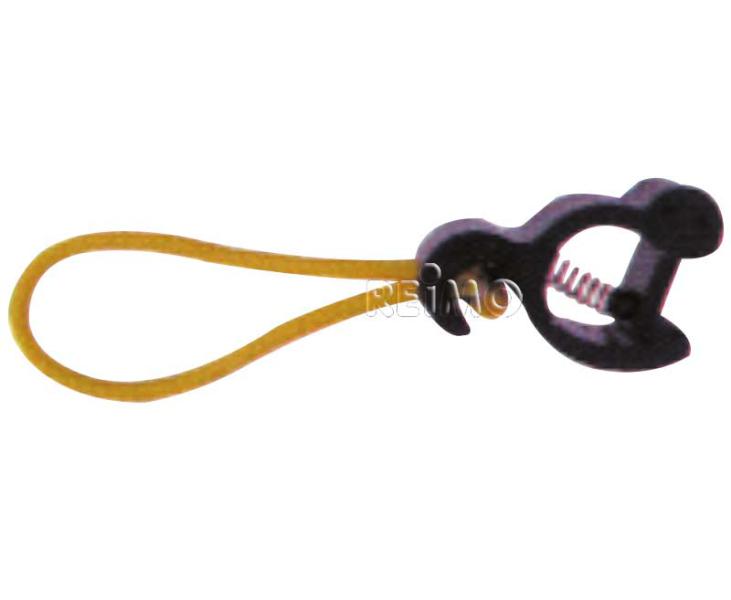 Cloth tension clamp with spring loose | Tent Accessories & Storm Straps ...