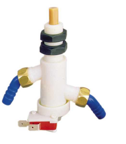 Automatic under-table tap modern | Water Tap Caravan and Motorhome ...