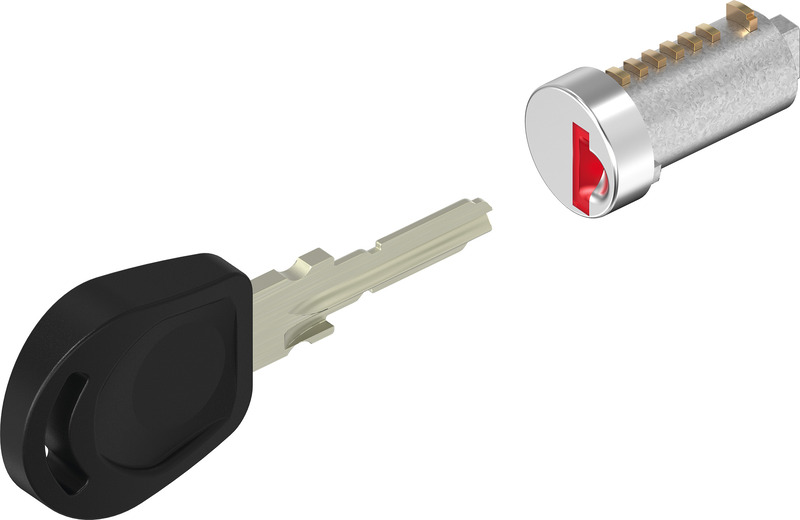 Plug cylinder lock 8888 | Motorhome Door Locks | Caravan Security ...