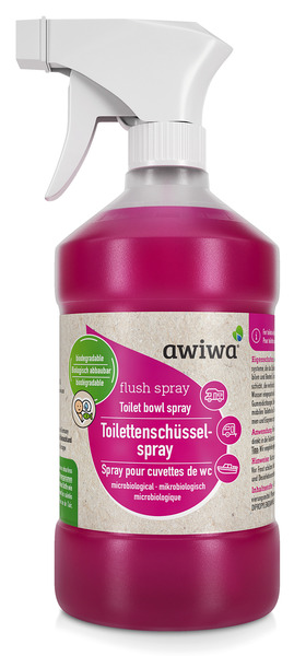 AWIWA flush spray Toilett | Water Tank Cleaning | Motorhome & Caravan ...