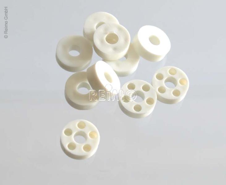 Abstandsrol.Gard.Schie.10 | Gardinskenor & tillbehör | Gardiner, textiler, stoppning ...