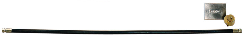 Remote filling for gas tank C Hose 1 m | Gas Tank Motorhome & Camper ...