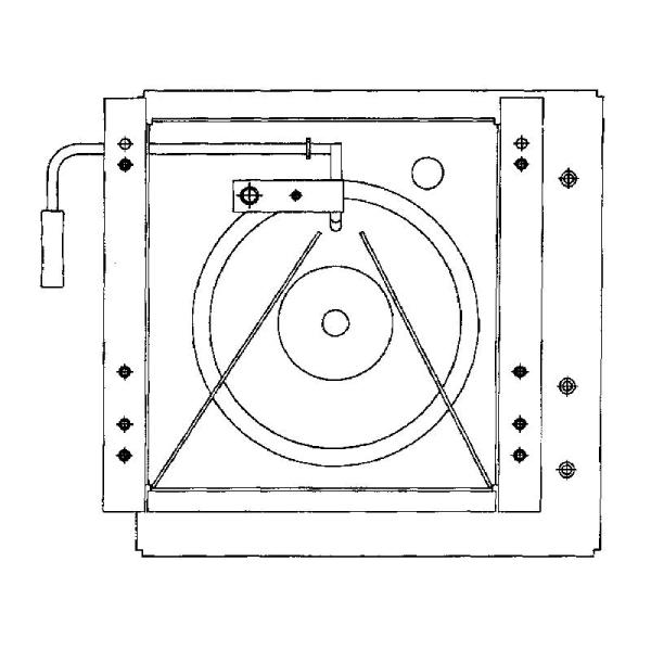 Base pivotante pour Vito Côté Orig. | Reimo Français
