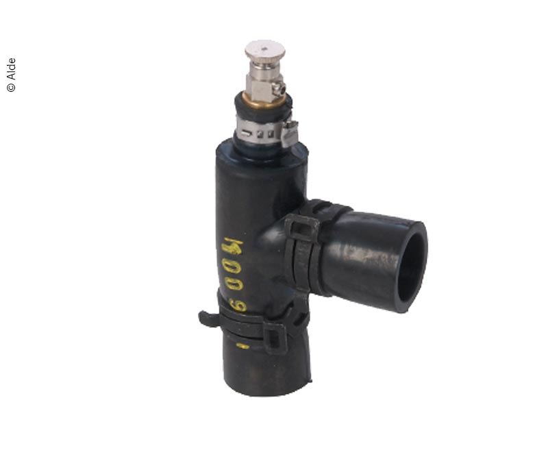 Gummi-T mit Entlüftung | Alde Assembly + Accessories | Spare Parts for ALDE | Spare Part Shop ...