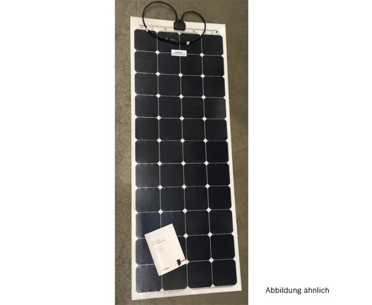 Solpanel SP137 137Wp | Solcelleregulator | Solceller 12V, solcelleanlæg ...