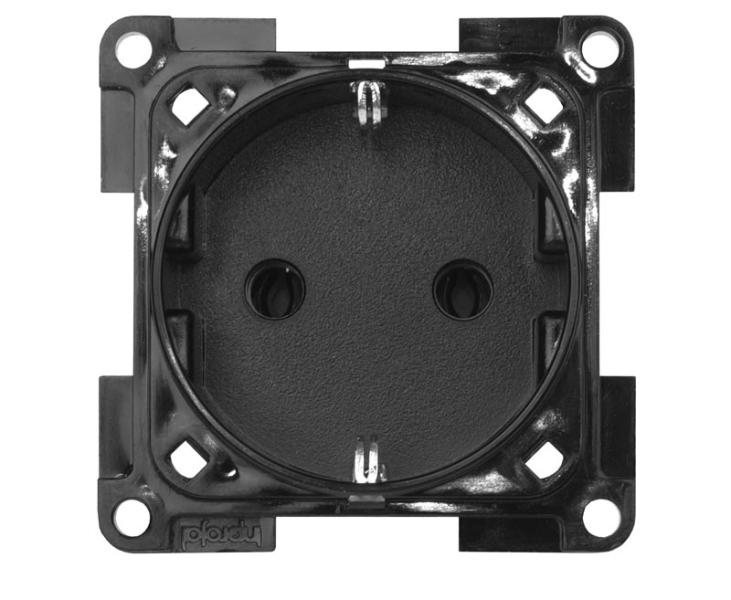 Steckdose Schuko 230V los | 230V Steckdose / 230V Schalter Berker ...