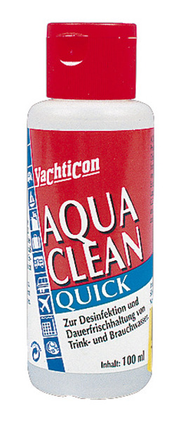 Aqua Clean AC1000 quick, 100ml without chlorine | Water Filters Katadyn ...