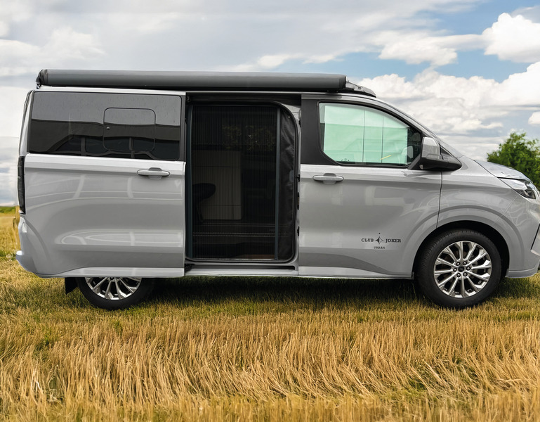 Zubehor Ford Tourneo Custom
