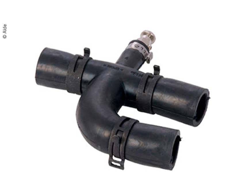 Gummi-Y mit Entlüftung | Alde Assembly + Accessories | Spare Parts for ALDE | Spare Part Shop ...