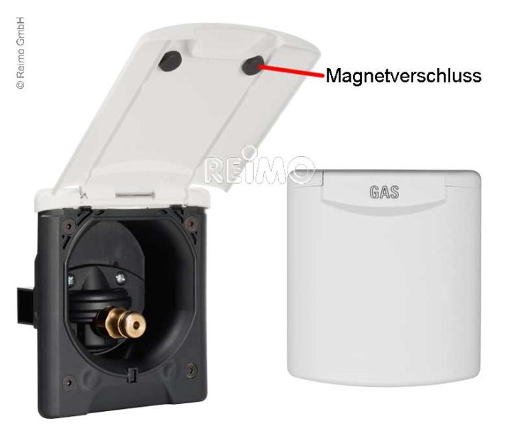 City water connection magnet light grey, | Water Socket & City Water ...