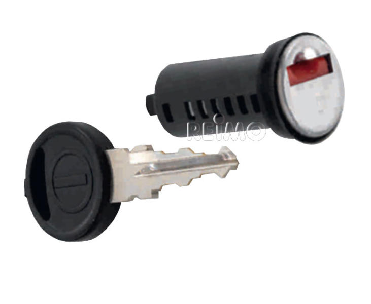5 cylinder and 2 keys | ZADI Lock & ZADI Key | Motorhome Accessories ...