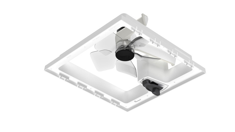 Kit Turbo Vent 28 F | Fiamma Dachhauben Turbo Vent | Van Windows ...