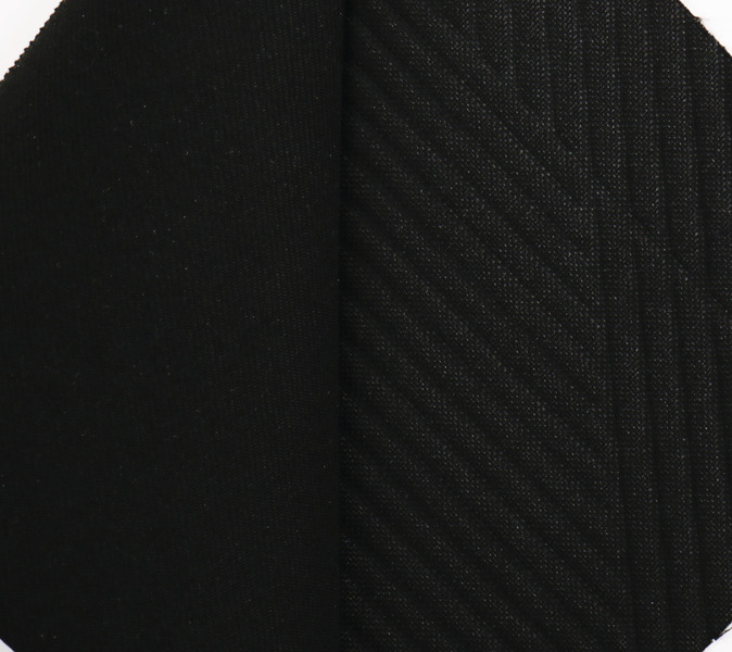 Upholstery fabric - Automotive upholstery fabric Black uni | Motorhome ...