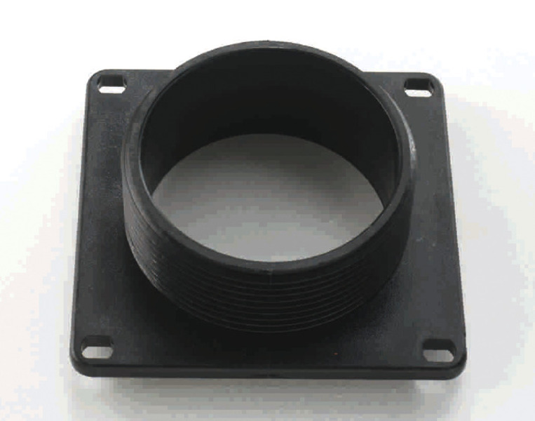 Fitting piece with external thread 3" | Waste Water Disposal ...