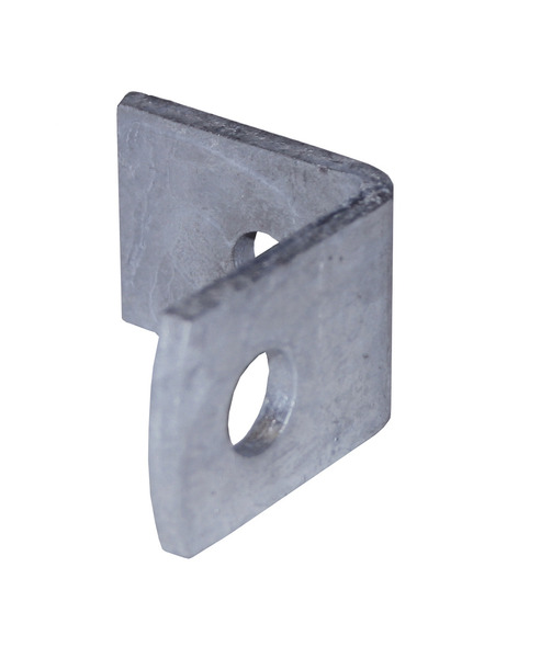 Retaining plates for the retroactive bolting | Caravan Jack, Trailer ...