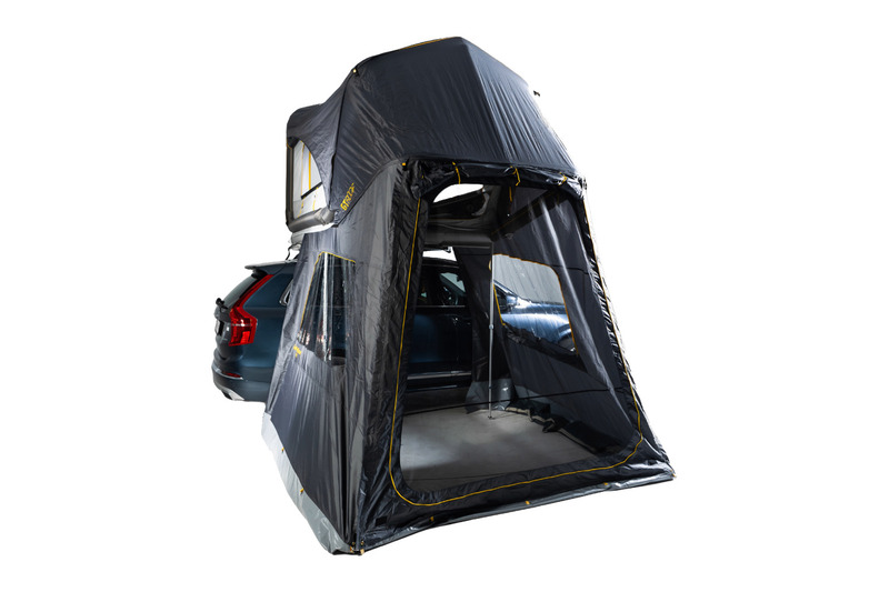 GT ROOF II Vorzelt Dachz. | Araba üstü cadiri | Motokaravan,Cekme ...