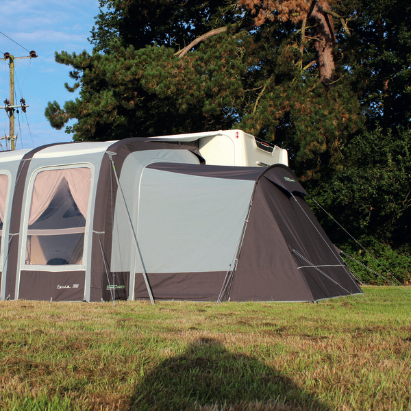 Caravan awning EVORA extension - suitable for 260+390 Pro Climate ...