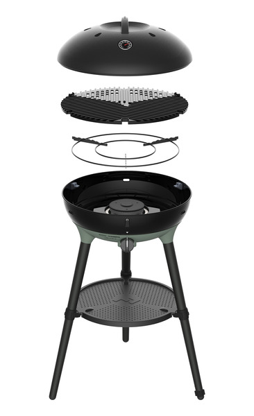 GasgrillCarryChef50BBQ 30 | Barbacoas para el camping de gas ...