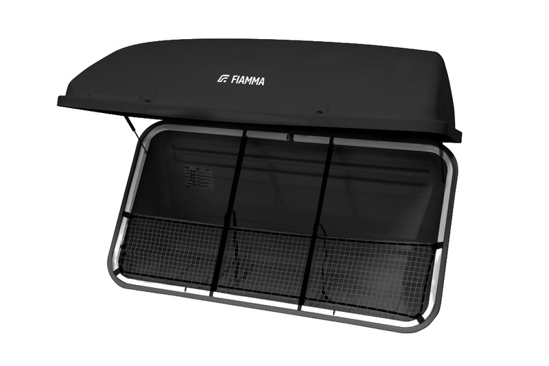 Ultrabox 500 für Fiamma Carry-Bikes, deep black | Fahrradträger ...