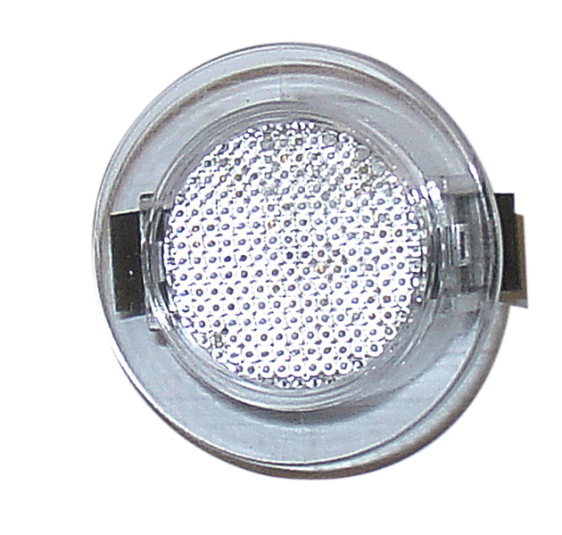 LED 12V Mini Light, 12SMD 1W, Ø 43 mm | Reimo Shop