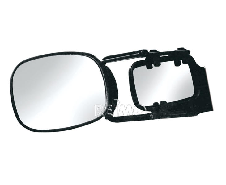 Caravan mirror Eco Magnum, plain 1 piece | Caravan Mirrors | Caravan ...