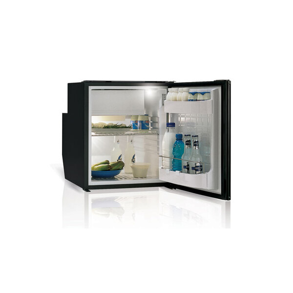 Vitrifrigo compressor fridge C62i black | Reimo North America