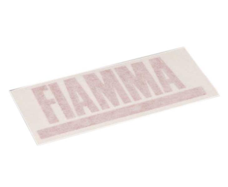 Fiamma sticker F45Ti | Spare Parts for Awnings F45S | Spare Parts for ...