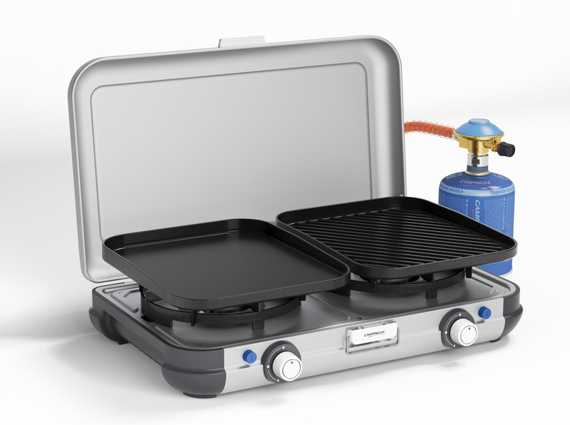 Camping Kitchen2 Grill&Go | Camping Stove / Camping Gas Stoves ...