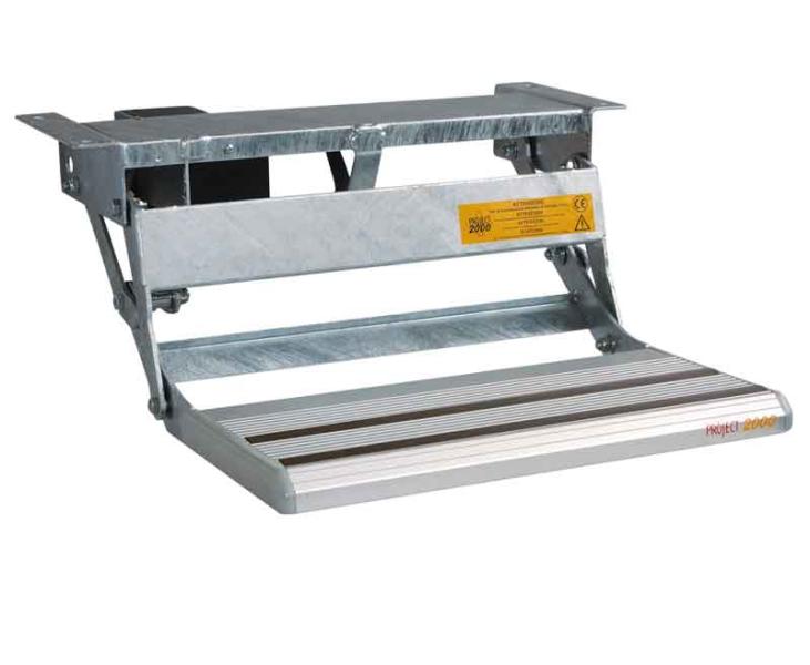 Step Anti-slip pad for double step | Motorhome Steps & Motorhome ...